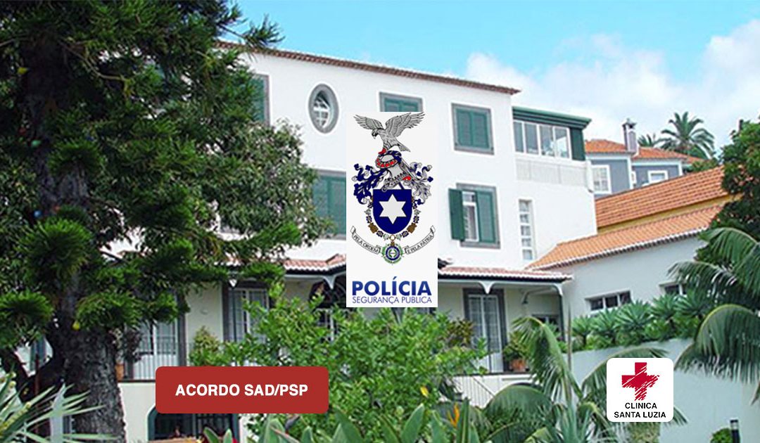 Novo acordo da Clínica de Santa Luzia com a SAD/PSP